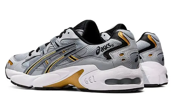 Asics Gel-kayano 5 Og "piedmont " Sneakers - Grey