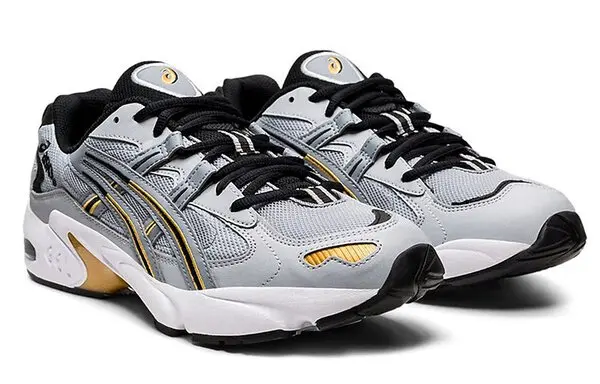 Asics Gel-kayano 5 Og "piedmont " Sneakers - Grey