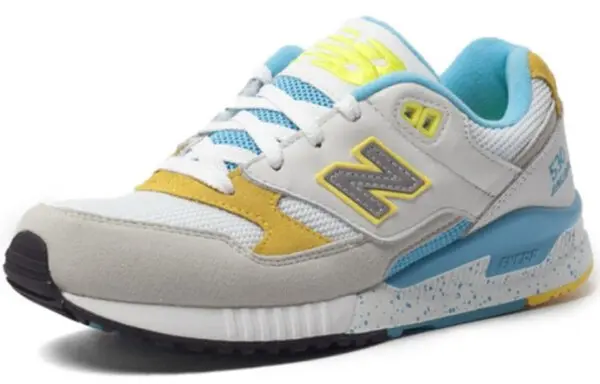 NEW BALANCE 530 Bayside Sneakers - Blue
