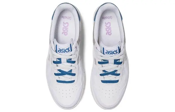 Asics Japan S Pf Houndstooth Denim Platform Sneakers