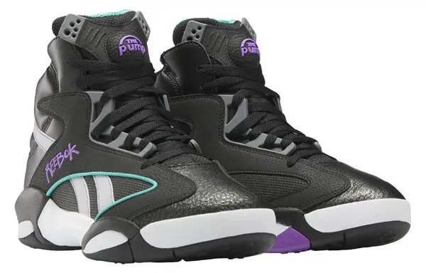 REEBOK Shaq Attaq 'blacktop' Sneakers