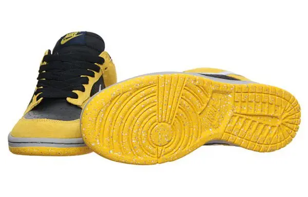 Nike Dunk Low Varsity Maize Sneakers - Default Color