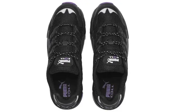 PUMA Cell Alien Kotto Lace-up Sneakers - Black