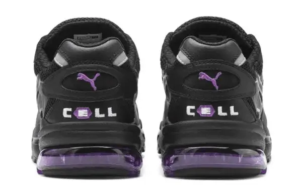 PUMA Cell Alien Kotto Lace-up Sneakers - Black