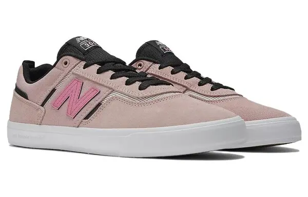 NEW BALANCE 306 Sneakers - Pink/black
