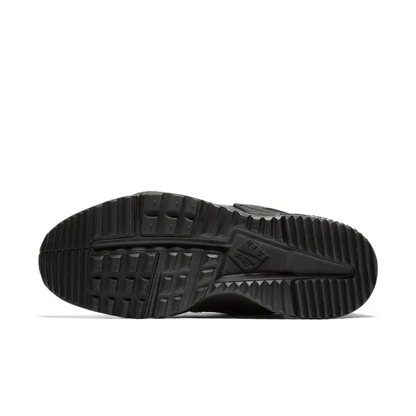 Nike Huarache Utility Athletic Sneakers - Black