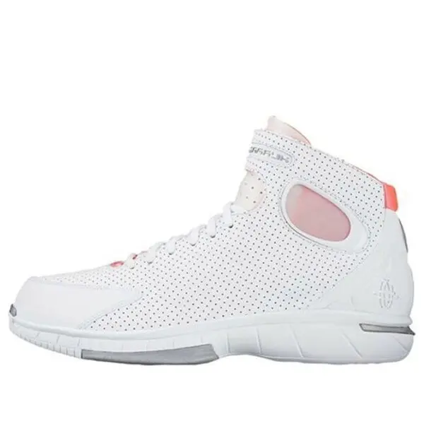 Nike Zoom Huarache 2k4 Sneakers - White/red