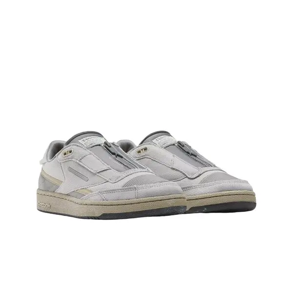 REEBOK X Nasa Club C Zip Sneakers