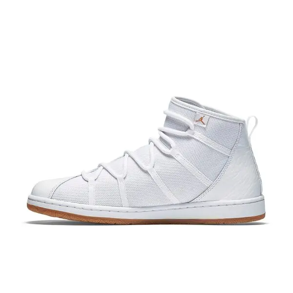 JORDAN Air Galaxy High Top Sneakers