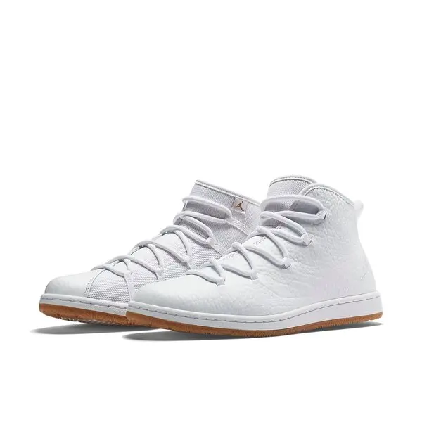 JORDAN Air Galaxy High Top Sneakers