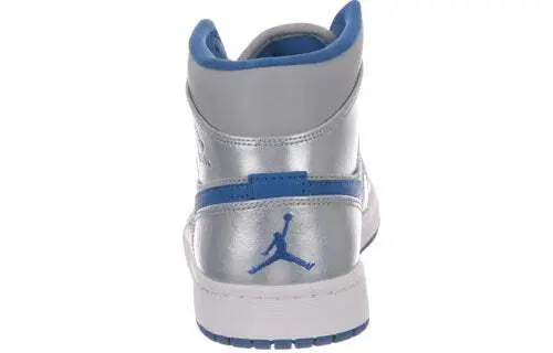 JORDAN 1 Mid Sneakers - Grey