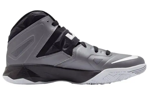Nike Lebron Zoom Soldier 7 - Grey