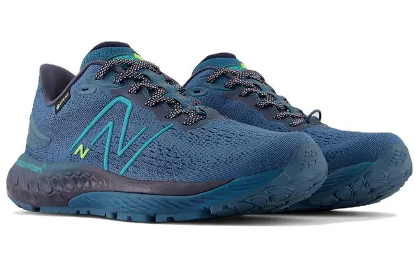 NEW BALANCE Fresh Foam X 880v12 Gore-tex Low Top Sneakers - Blue