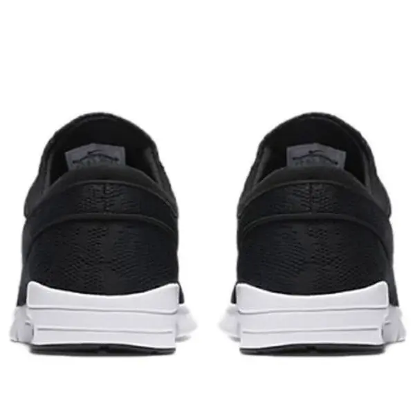 Nike Stefan Janoski Max Sneakers - Black/white