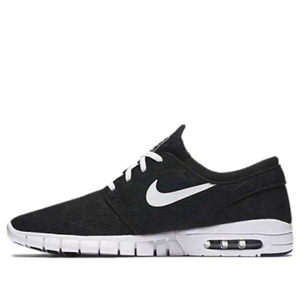 Nike Stefan Janoski Max Sneakers - Black/white