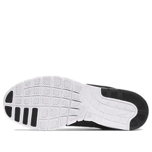 Nike Stefan Janoski Max Sneakers - Black/white