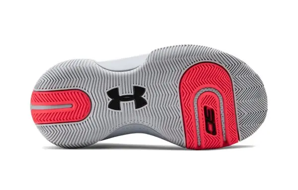 Under Armour Curry 3zer0 Iii Basketball Shoes - Black