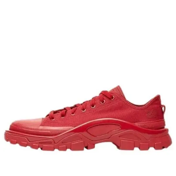 Adidas X Raf Simons Detroit Runner - Red