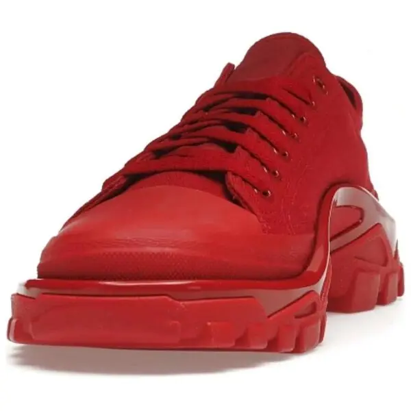 Adidas X Raf Simons Detroit Runner - Red