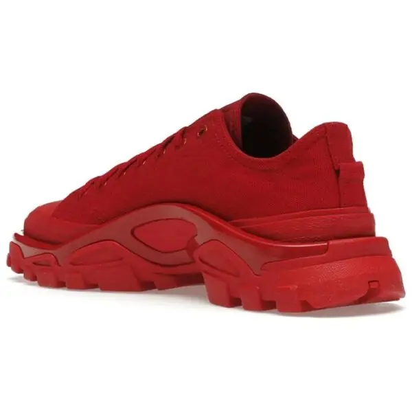 Adidas X Raf Simons Detroit Runner - Red