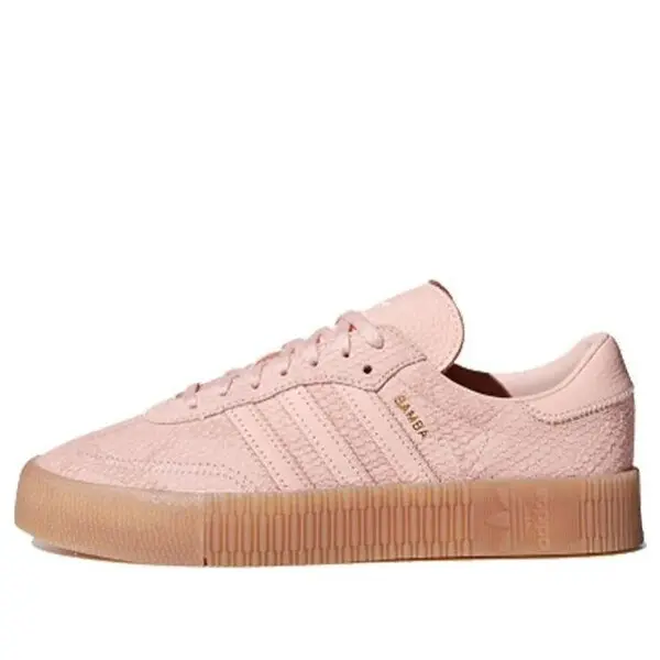 Adidas Samba Rose Icey Sneakers - Pink