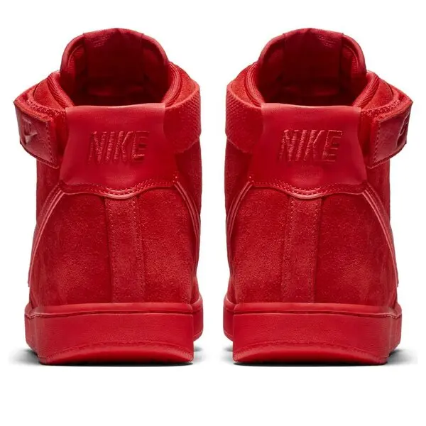 Nike John Elliott X Vandal High Top Sneakers - Red