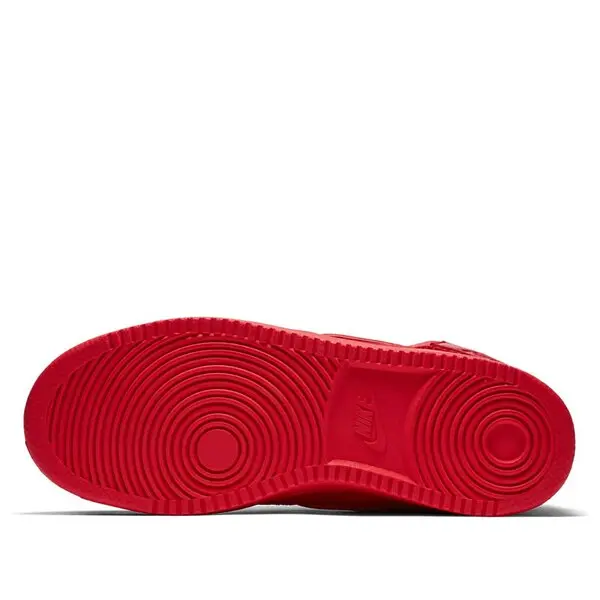 Nike John Elliott X Vandal High Top Sneakers - Red