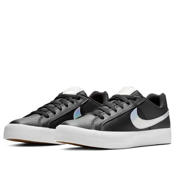 Nike Court Royale Ac Sneakers - Black