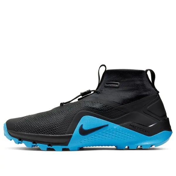 Nike Metcon X Sf Athletic Sneakers - Black