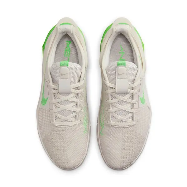 Nike Metcon 8 Flyease Sneakers - Phantom/light Orewood Brown/green Strike