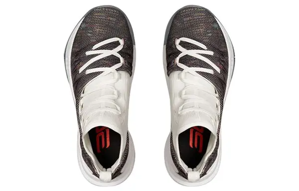 Under Armour Curry 5 'welcome Home' Basketball Shoes - White