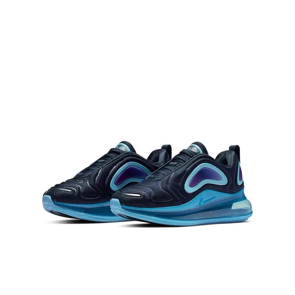 Nike Max 720 "dark" Sneakers - Blue