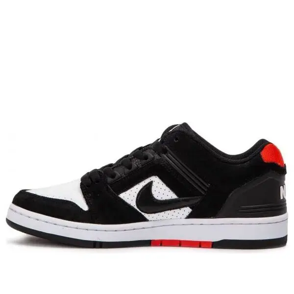 Nike Air Force 2 Low "bred