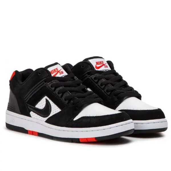 Nike Air Force 2 Low "bred