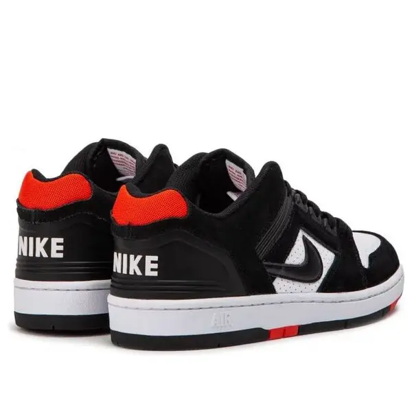 Nike Air Force 2 Low "bred