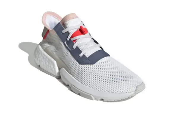 Adidas P.o.d. S3.1 Sneakers - White/grey
