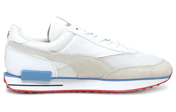 PUMA Bmw Motorsport X Future Rider " Black" Sneakers - White