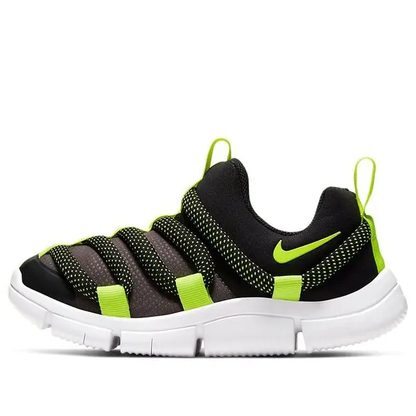 Nike Novice 'volt' Sneakers