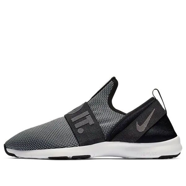 Nike Flex Motion Trainer Ep Wide - Black
