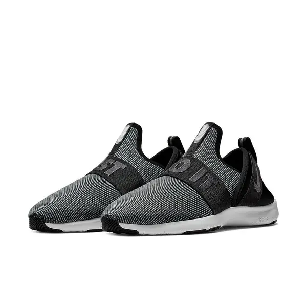 Nike Flex Motion Trainer Ep Wide - Black