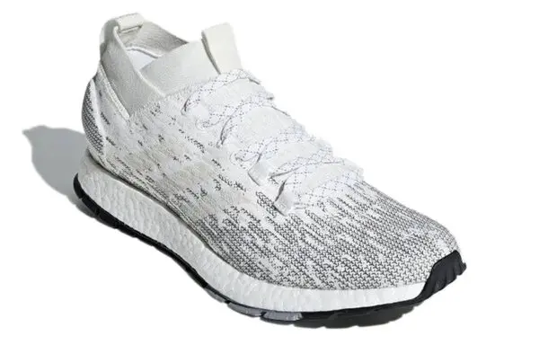 Adidas Pureboost Rbl Athletic Sneakers - Grey/white