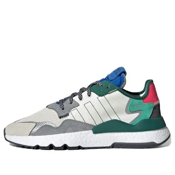 Adidas Nite Jogger Sneakers - Multi