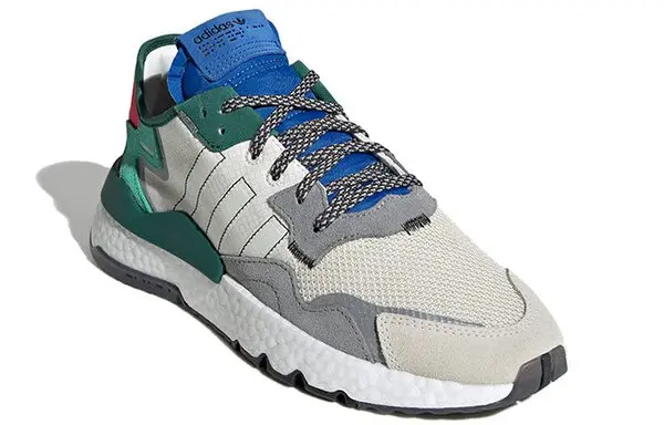 Adidas Nite Jogger Sneakers - Multi