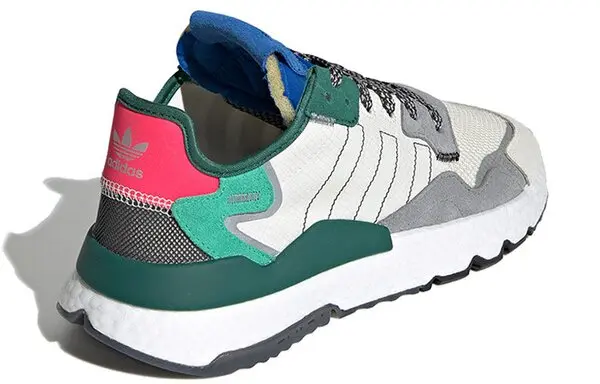 Adidas Nite Jogger Sneakers - Multi