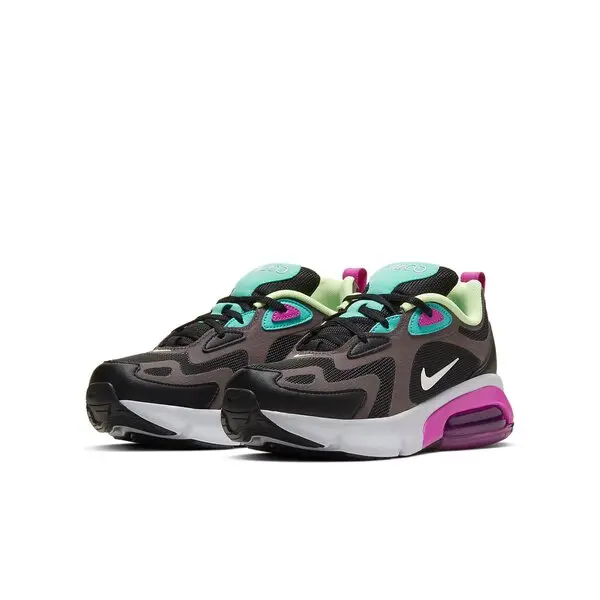 Nike Max 200 Sneakers - Black