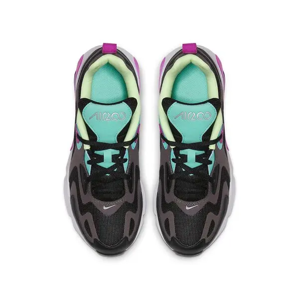 Nike Max 200 Sneakers - Black