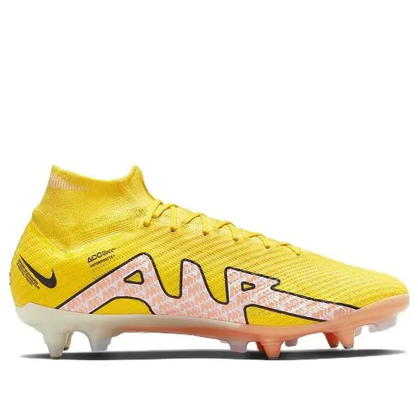 Nike Mercurial Superfly Elite Sg Pro Ac "lucent Pack - Yellow