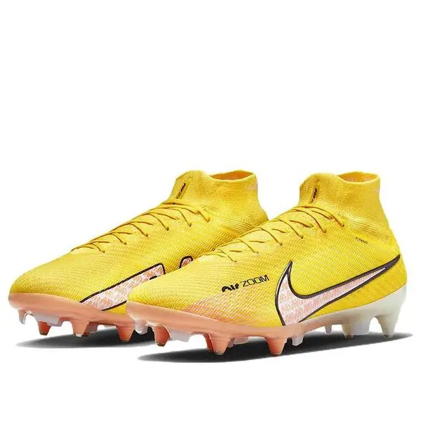 Nike Mercurial Superfly Elite Sg Pro Ac "lucent Pack - Yellow