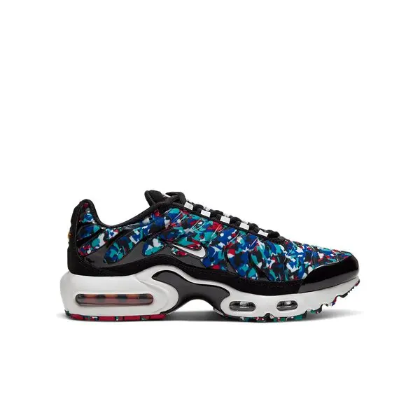 Nike Max Plus "hyper Blue" Sneakers - Black