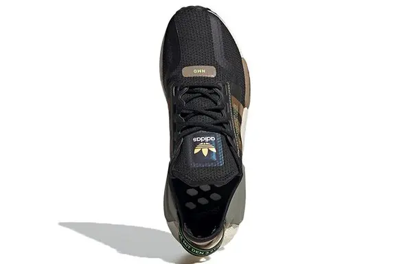 Adidas Nmd_r1 V2 Sneakers - Black